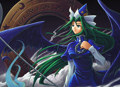 #Mima sama 魅魔様的热门插图和漫画 - PixiBloom - Pixiv - P站 - Pixiv国内镜像站