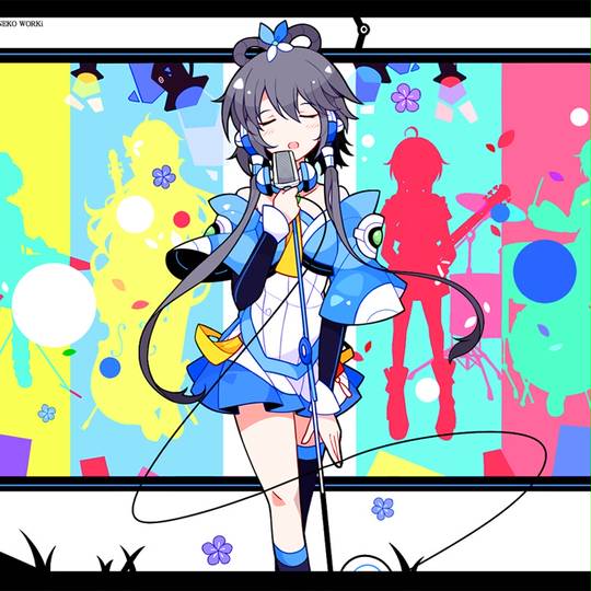 #luo tianyi 洛天依的热门插图和漫画 - PixiBloom - Pixiv - P站 - Pixiv国内镜像站