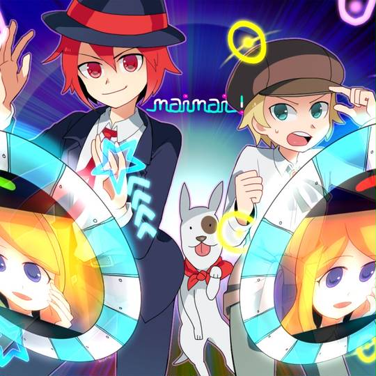 #maimai的热门插图和漫画 - PixiBloom - Pixiv - P站 - Pixiv国内镜像站