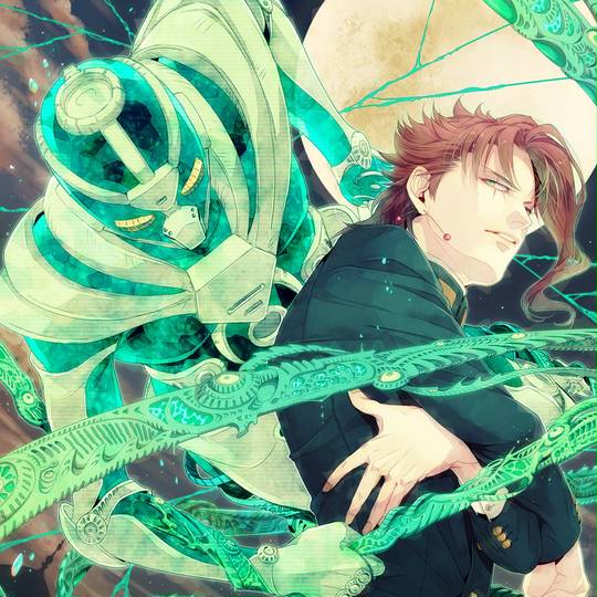 #花京院典明的热门插图和漫画 - PixiBloom - Pixiv - P站 - Pixiv国内镜像站