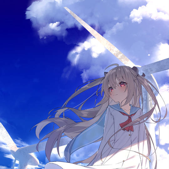 #ATRI的热门插图和漫画 - PixiBloom - Pixiv - P站 - Pixiv国内镜像站