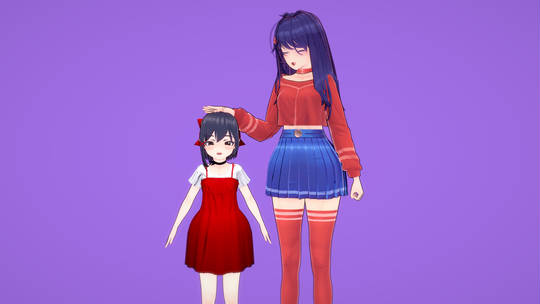 Tiny Mita - miside - Nanael Enjoyer - PixiBloom - Pixiv国内镜像站