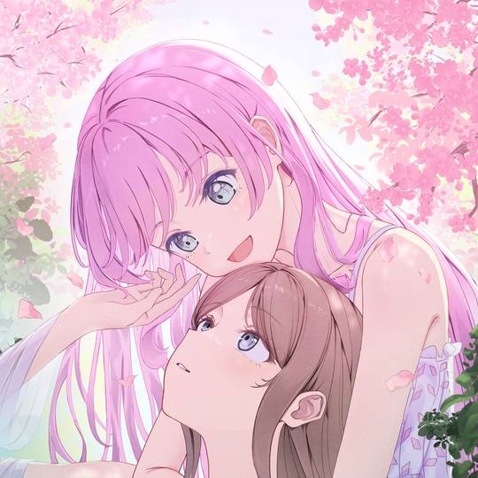 #Anon/Soyo あのそよ的热门插图和漫画 - PixiBloom - Pixiv - P站 - Pixiv国内镜像站