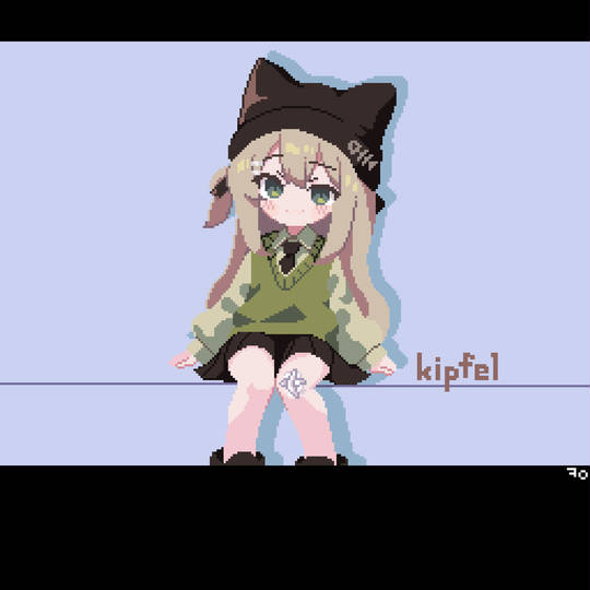 #kipfel的热门插图和漫画 - PixiBloom - Pixiv - P站 - Pixiv国内镜像站