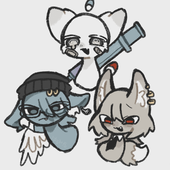 #sprunkiOC - 林檎売的插画 - PixiBloom - Pixiv - P站