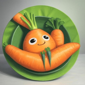 Mr. Carrot - PixiBloom - Pixiv - P站